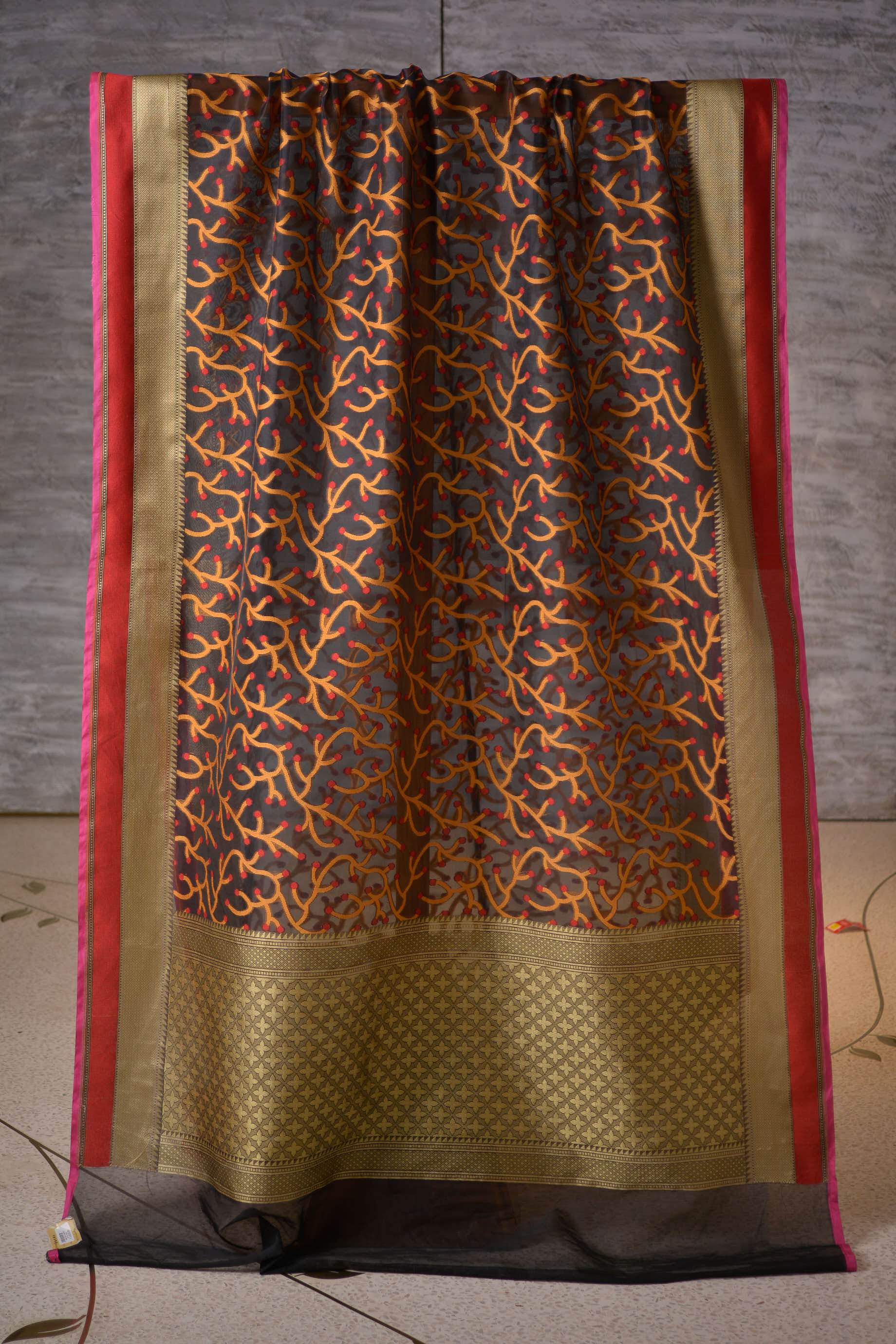 Art Bamboo Silk – Kalamandir Sarees